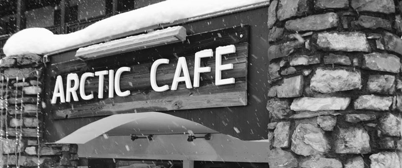 Arctic Cafe - the place for delicious, healthy food and a warm welcome ...