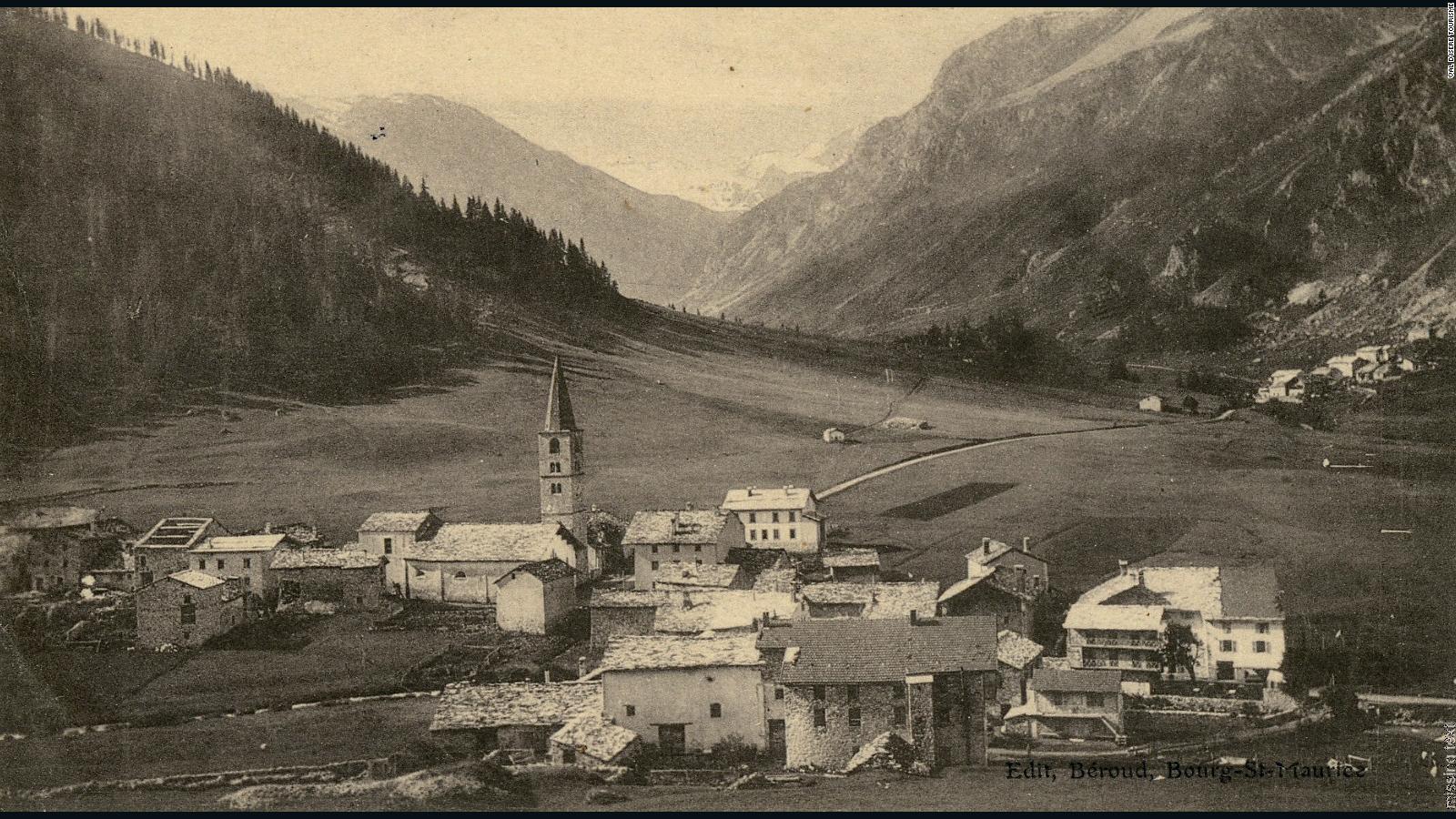 val old - Valdisere Location