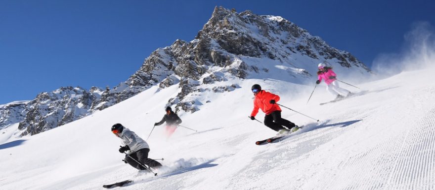 Summer skiing on Pisaillas glacier from 12th June! - Valdisere Location