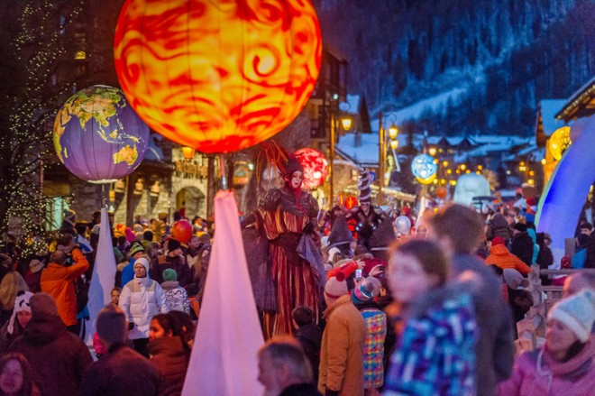 Val d'Isere Carnival! - Valdisere Location