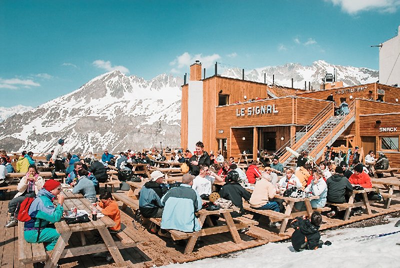 End of season closing parties! - Valdisere Location